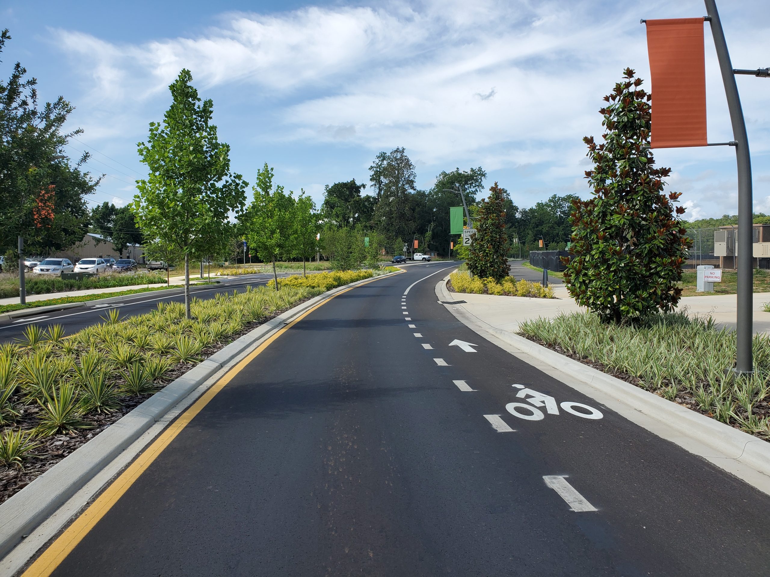 City of Tallahassee’s FAMU Way, Halff Honored by ACEC Florida - Halff