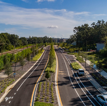 FAMU Way Receives ACEC National Recognition - Halff